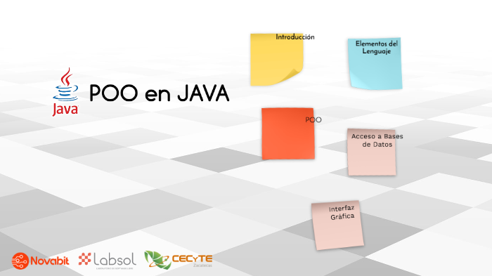 POO en JAVA by Martinsillo de Oz on Prezi