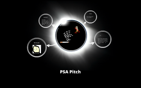 PSA pitch by Jack Baker on Prezi