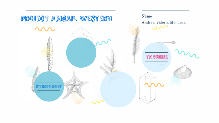 Project Abigail Wester by Andrea Valeria Mendoza Sosa on Prezi
