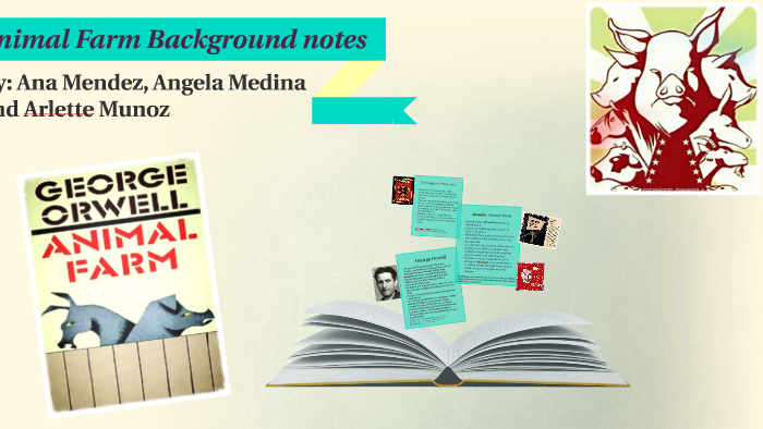 Animal Farm Background notes by on Prezi