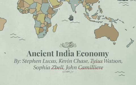 Ancient India Economy by s l on Prezi