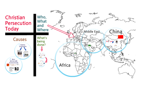 Modern Day Christian Persecution by Esme Tremblay on Prezi