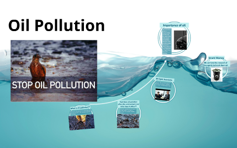 What is oil pollution?? by Maeghan Alvillar on Prezi