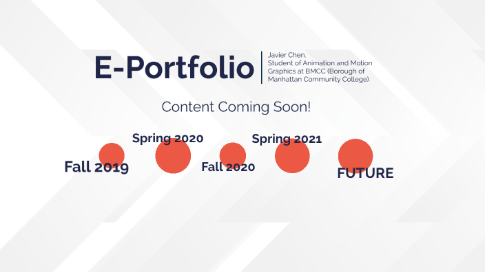 Javier Chen - E-Portfolio by Byjav Bychen on Prezi