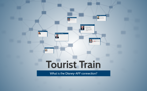 Disney Connection #1 by George Andreassi on Prezi