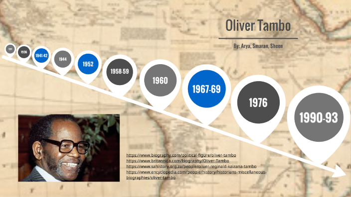 Oliver Tambo by sheen gupta on Prezi