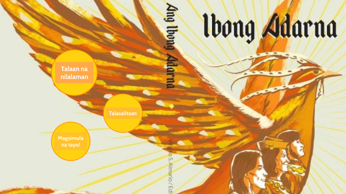 Serpyente Ibong Adarna Katangian