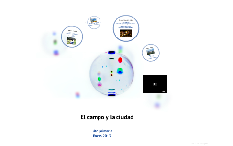 el campo y la ciudad by re gonzalez on Prezi