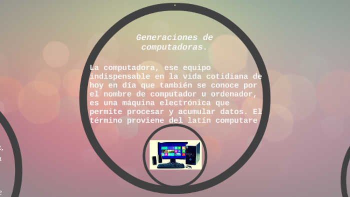 La informatica y sus cambios tecnicos a lo largo de la histo by Karen ... La informatica y sus cambios tecnicos a lo largo de la histo by Karen ...