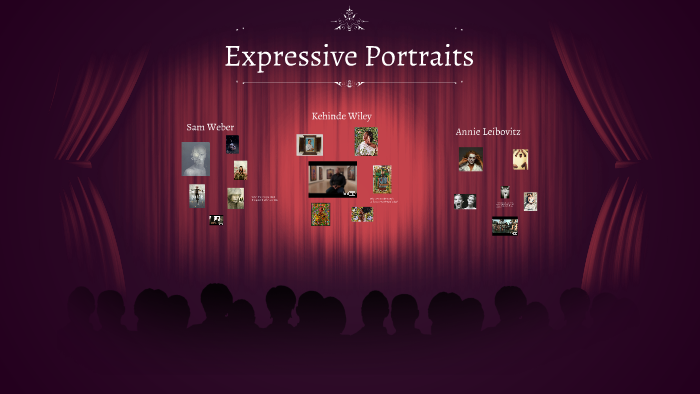 Expressive Portraits by Jon Henricksen on Prezi