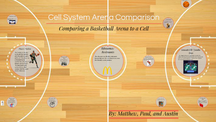 Cell System Arena Comparison by austin crapo on Prezi