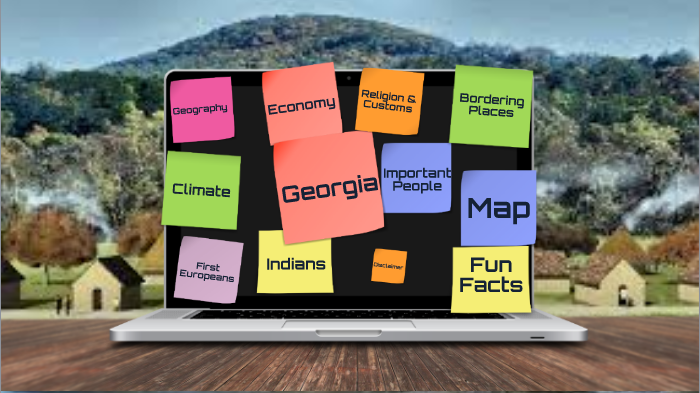 Georgia 8th grade History by Adam Major on Prezi
