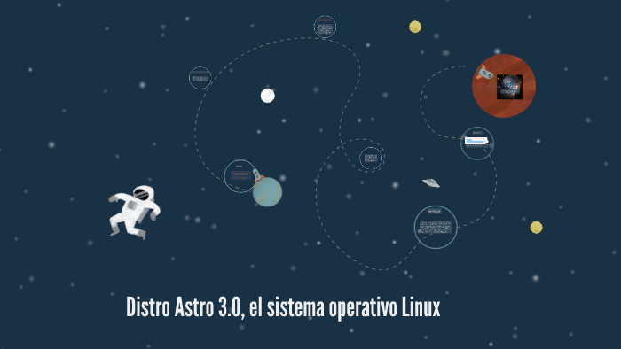 Distro Astro 3.0, el sistema operativo Linux by daniel crisostomo on Prezi