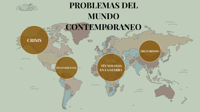 PROBLEMAS DEL MUNDO by AlejOo Valencia on Prezi