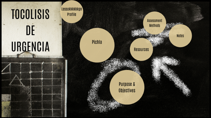 TOCOLISIS DE URGENCIA by rodrigo esteban gonzalez vallejos on Prezi