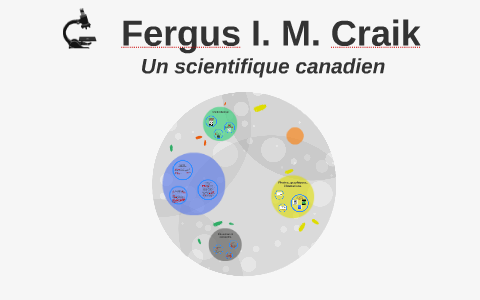Fergus I M Craik by Jillian Ohnjec on Prezi
