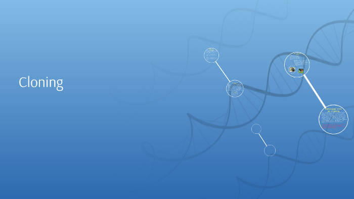 Cloning by daniel lambkin on Prezi