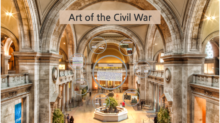 Art of the Civil War by Camille Heck on Prezi
