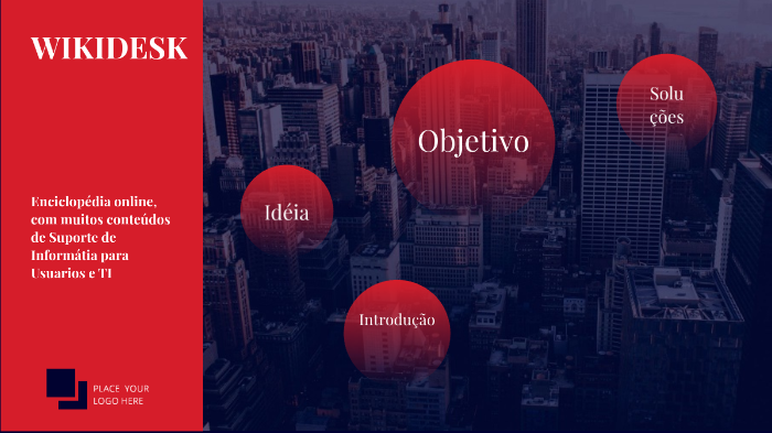 WIKIDESK by Leandro Cesar Targa on Prezi
