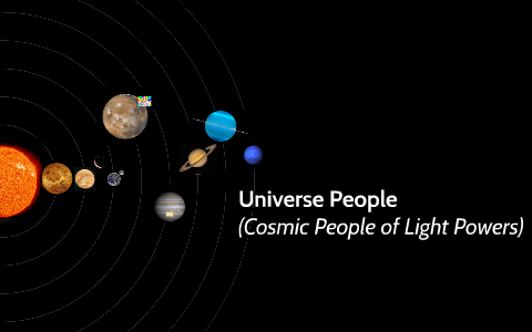 Universe People by Daniel Harrison on Prezi