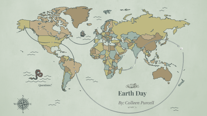 Earth Day by Colleen Purcell on Prezi