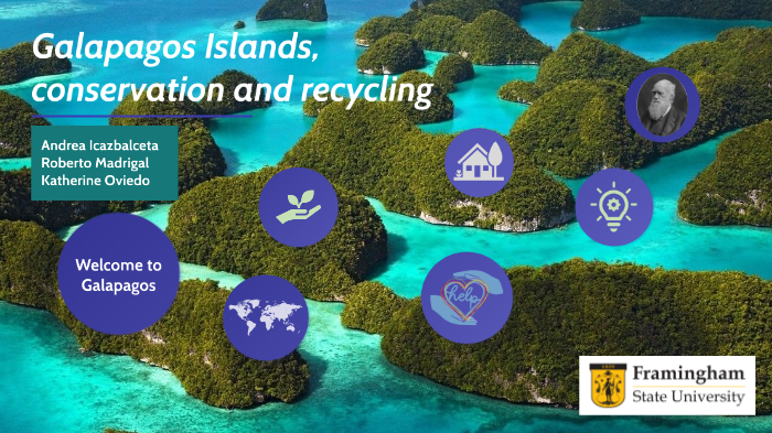 Galapagos Islands, conservation and recycling by Berto Madrigal on Prezi