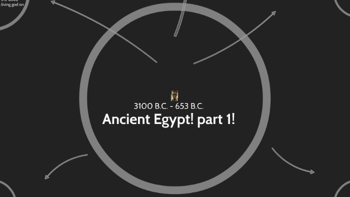 Ancient Egypt Intro by Caleb Terry