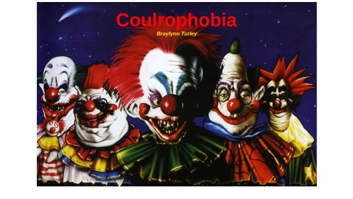 Coulrophobia by Ivy Astry on Prezi