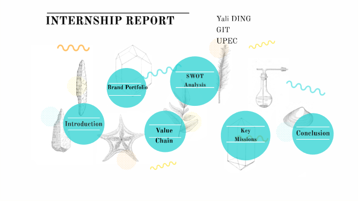 INTERNSHIP REPORT by yali ding on Prezi