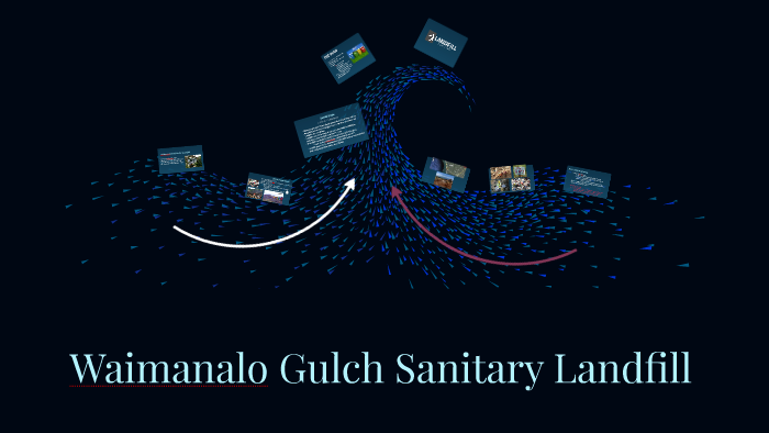 Waimanalo Gulch Sanitary Landfill By Melinda Galindo On Prezi