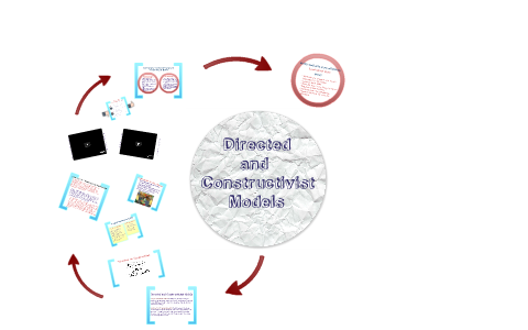 Directed and Constructivist Model by Ruby Galvan on Prezi
