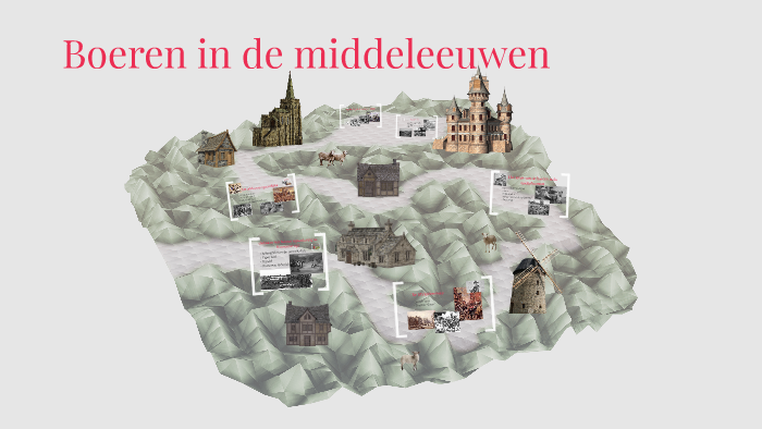 Boeren in de Middeleeuwen by Gabriëlle van der Zalm on Prezi
