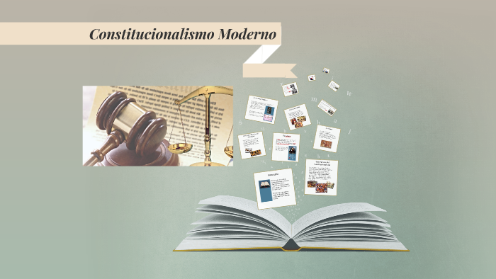 Constitucionalismo Moderno By Allan Michel On Prezi