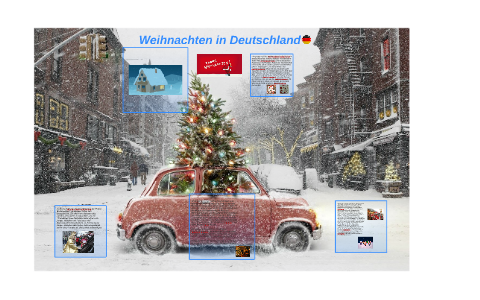 Weihnachten in Deutschland by your master on Prezi