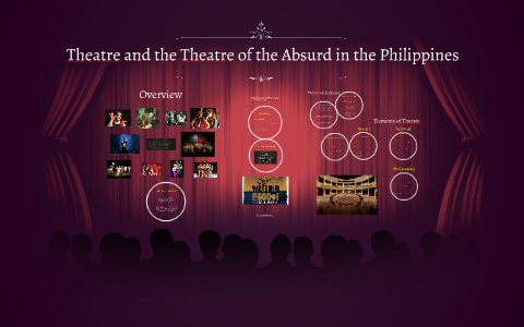 Theatre and the Theatre of the Absurd in the Philippines by LJ Z ...