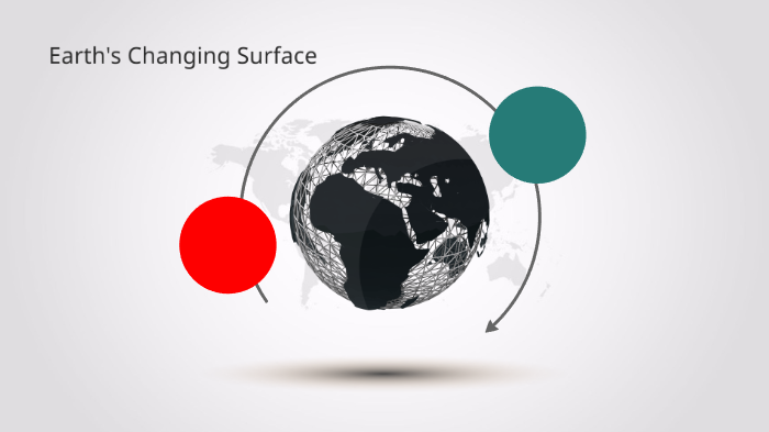 Earth's Changing Surface by Vanessa Forrest on Prezi