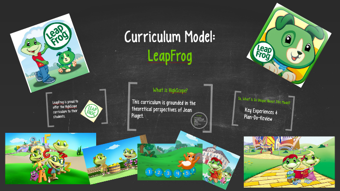Curriculum Model: LeapFrog by Maacah Casanova on Prezi