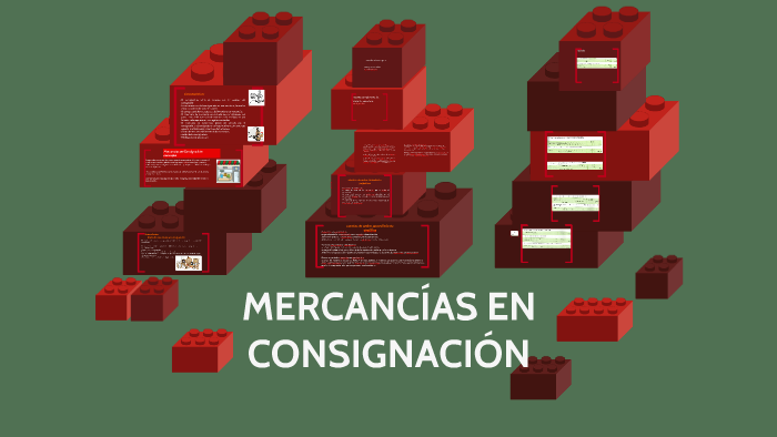MERCANCÍAS EN CONSIGNACIÓN by gabriela acametitla on Prezi