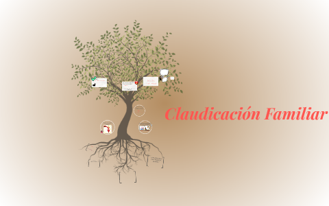 Claudicación Familiar by carla martinez castello on Prezi