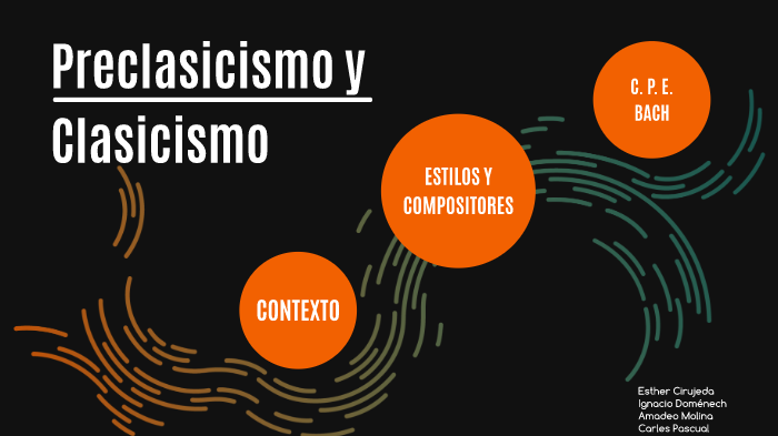 Preclasicismo y Clasicismo by Carles Pascual Pérez on Prezi Preclasicismo y Clasicismo by Carles Pascual Pérez on Prezi