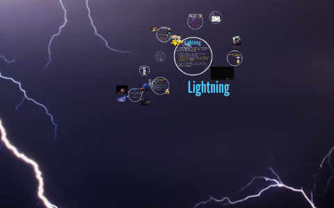 Lightning and Thunderning by Jamie Tseng on Prezi