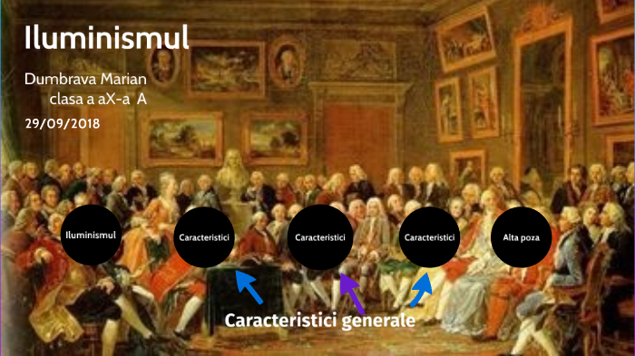 iluminismul by cosmin nedeloiu on Prezi