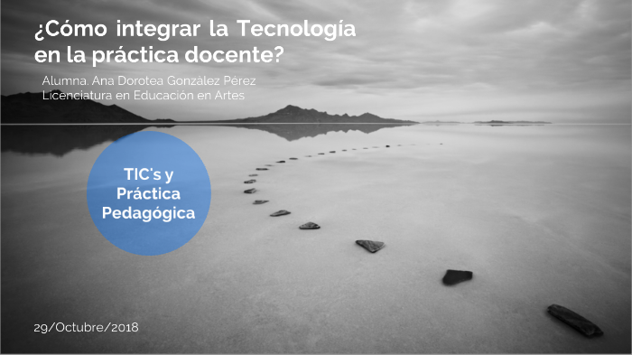 ¿Cómo integrar el uso de la tecnología en la práctica pedagógica ...