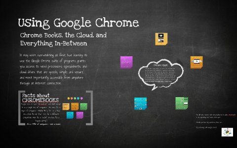 Using Google Chrome by Jennifer Gill on Prezi