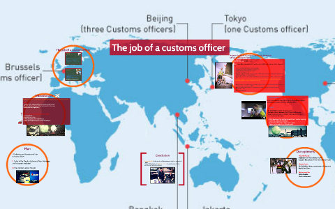 The job of a custom officers by Anaïs A. on Prezi