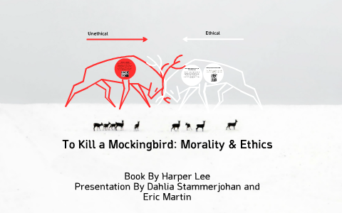To Kill a Mockingbird- Morality and Ethics by Dahlia Stammerjohan on Prezi