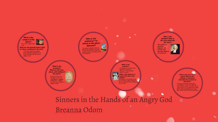 Sinners in the Hands of an Angry God by on Prezi
