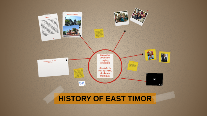 East Timor History by steph cummings on Prezi