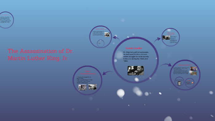 The Assassination of Dr. Martin Luther King, Jr. by AJ Lewis on Prezi
