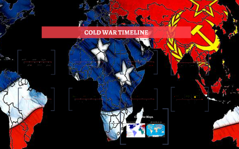 Cold War Timeline by Morgan Miller